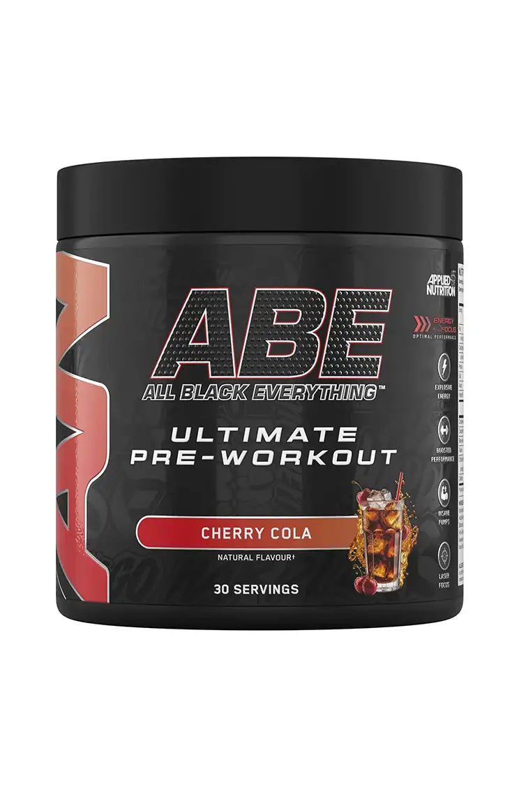 ABE Pre-workout Applied Nutrition – S3EFFECT